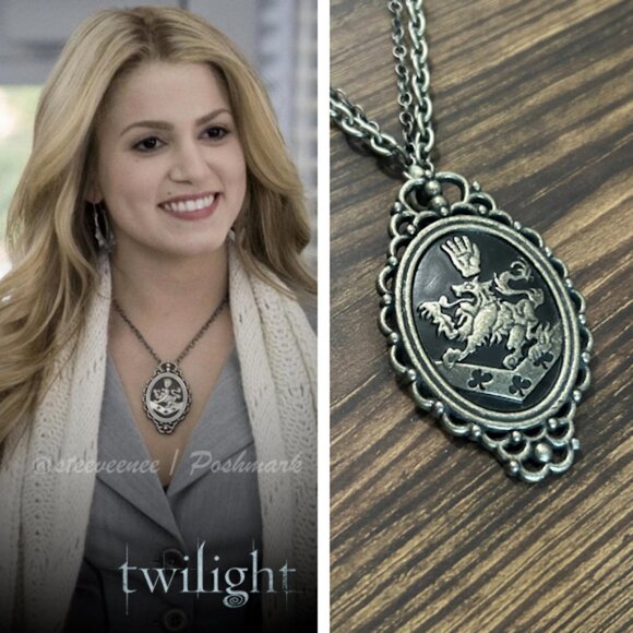 Neca | Jewelry | Neca Twilight Pendant Necklace Authentic Jewelry Aso ...